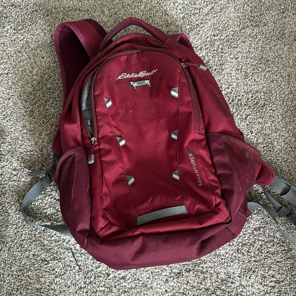 Eddie Bauer | Bags | Eddie Bauer Backpack | Poshmark